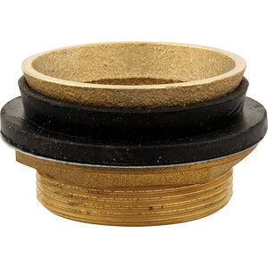 Closet spud assembly - 2" X 2" - Master Plumber®