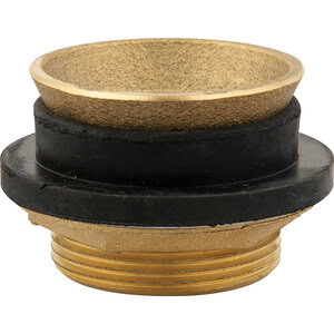 Closet spud assembly - 1-1/2" X 1-1/2" - Master Plumber®