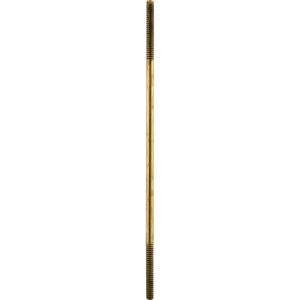 Float rod - 8" - brass - Master Plumber®