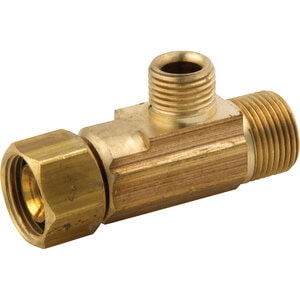 Compression fitting - Female tee adapter - Master Plumber®