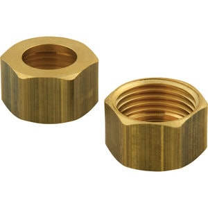 Tailpiece coupling nuts - Master Plumber®
