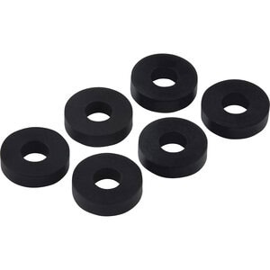 Flat faucet washers - 1/2" OD - Master Plumber®
