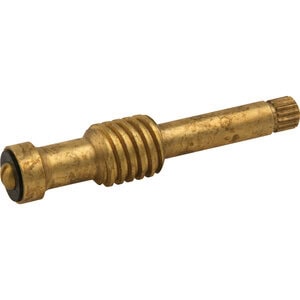 Faucet stem only - Hot - Master Plumber®