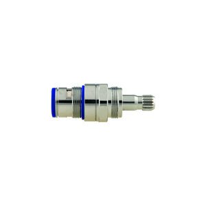 Delta® Cer-Teck® cartridge assembly - Hot - Master Plumber®