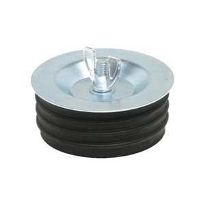 Economy test plug - 4" - Master Plumber®
