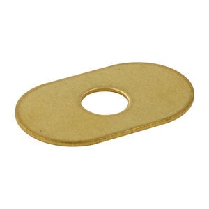 Toilet mounting bolt washer - Master Plumber®