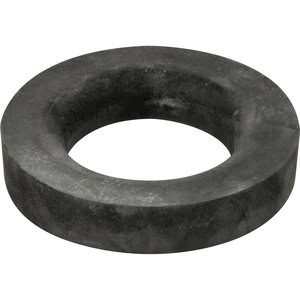Toilet mounting gasket - Sponge rubber - 1" - Master Plumber®