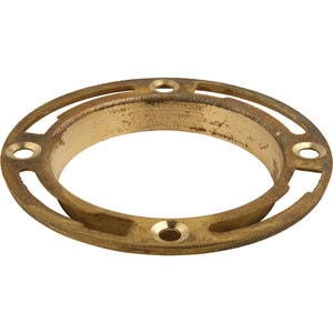 Bride de montage pour toilette - Master Plumber®