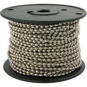 Bead chain - #10 x 100 ft. spool - Master Plumber®