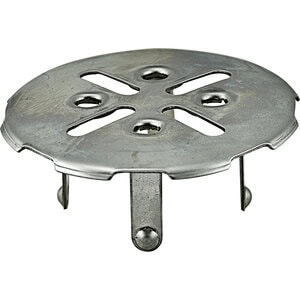 Snap-in drain cover - 2" - Master Plumber®