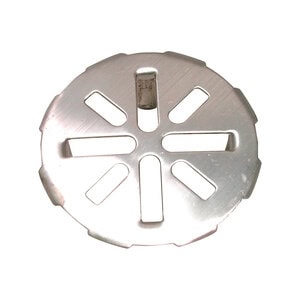 Snap-in drain cover - 3" - Master Plumber®