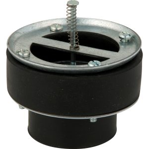 Back flow preventer - 3" steel - Master Plumber®