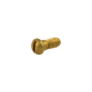 Brass bibb screw - 10 - 32 x 1/2" - Master Plumber®