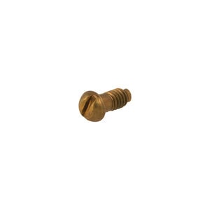 Brass bibb screw - 8 - 32 x 3/8" - Master Plumber®