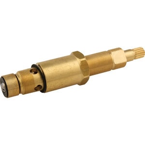 Tub/shower diverter assembly - Master Plumber®