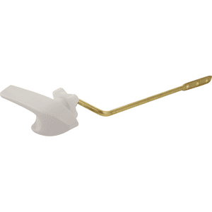 Contrac® / Foremost® Tank Lever - White - Master Plumber®