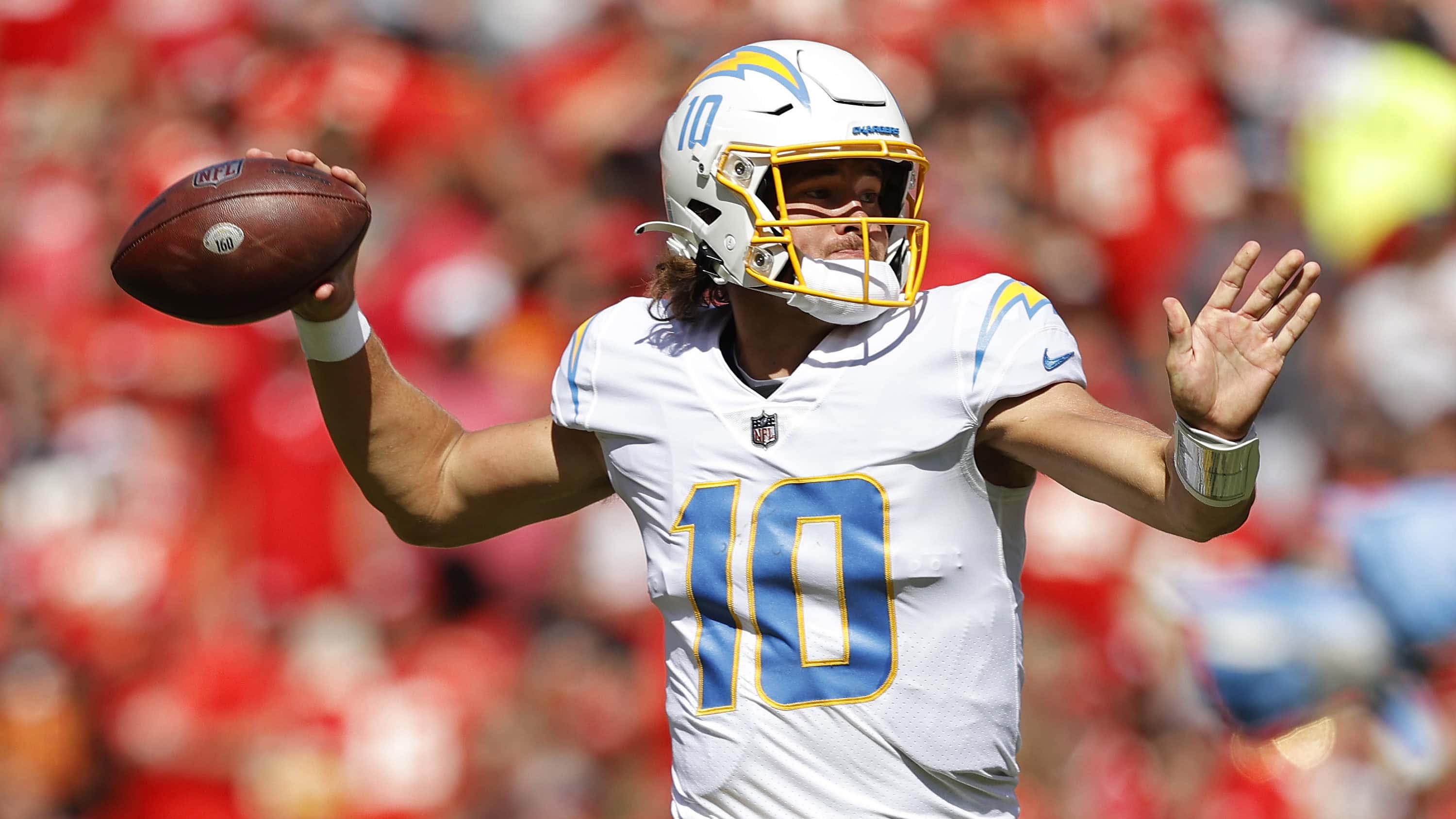 Justin Herbert Contract & Salary Breakdown (2020-23) - Boardroom