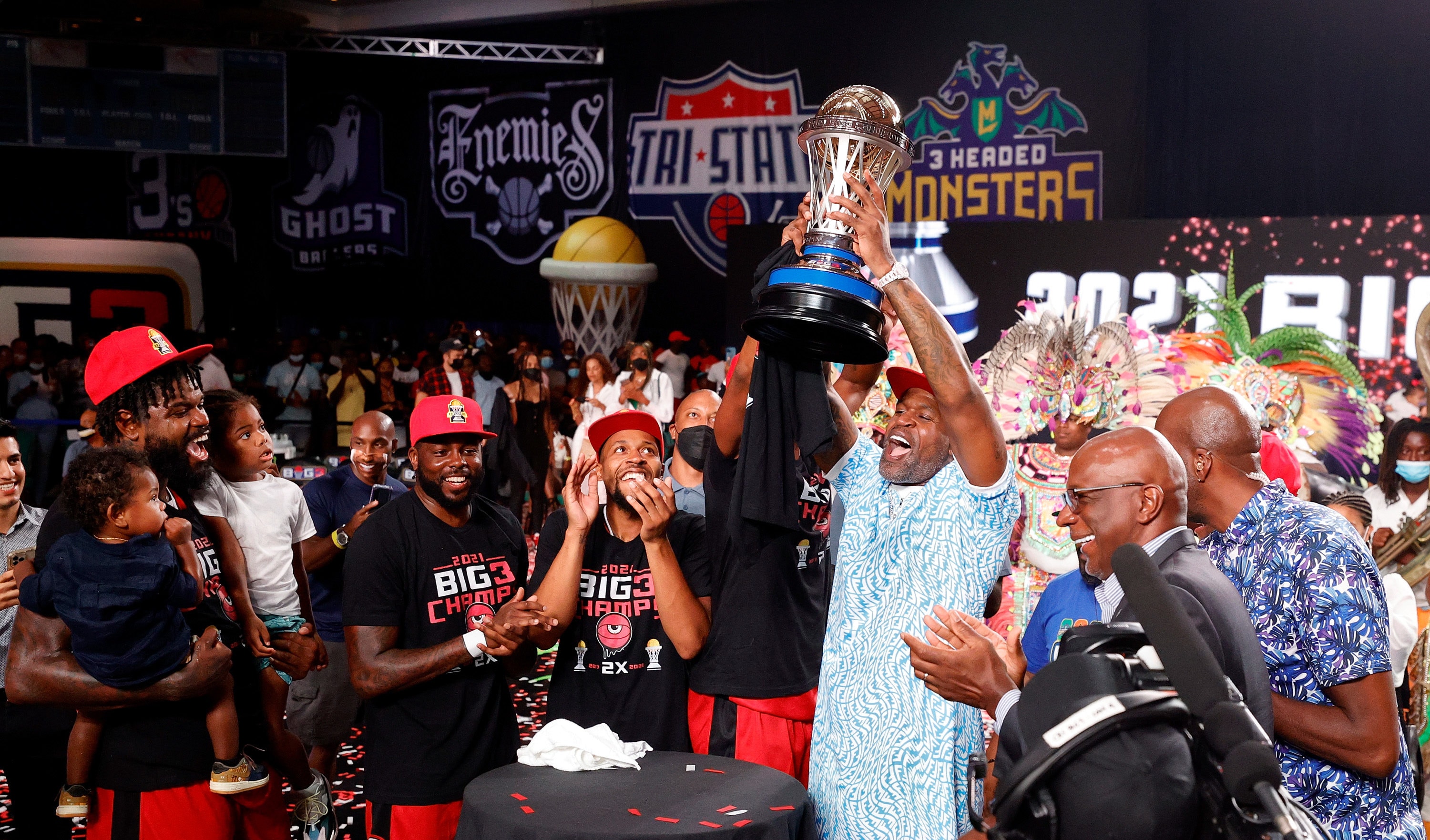 BIG3, CBS Renew Broadcast Partnership for 2022 Season