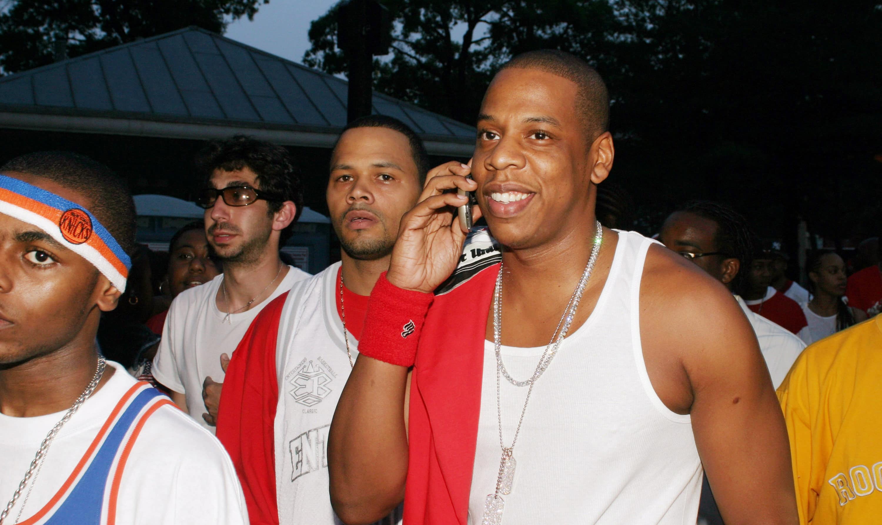Jay-Z, Fat Joe, and the Greatest Basketball Game That Never Was - Boardroom