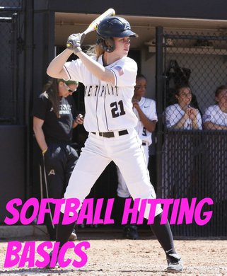 Softball Hitting from the Beginning: The Basics - Softball Spot