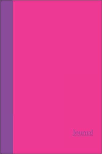 Color Journals | Vibrant Color Duo Designs for Self-Expression