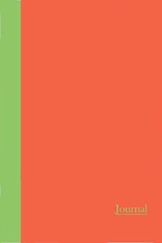 Color Journals | Vibrant Color Duo Designs for Self-Expression