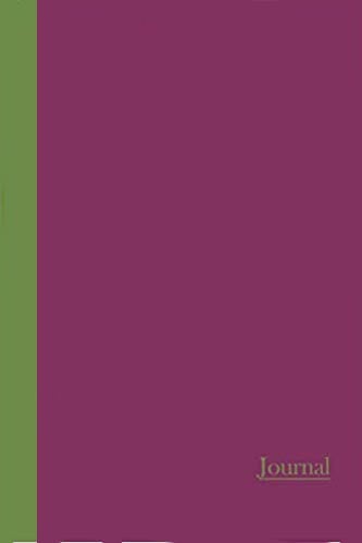 Color Journals | Vibrant Color Duo Designs for Self-Expression