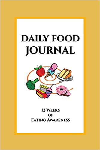 Food Crazy Mind | Eating Awareness Journals for Self-Reflection ...