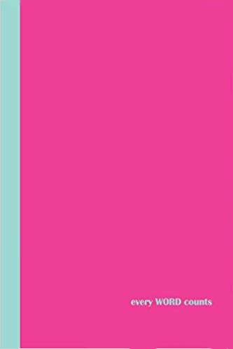 Every Word Counts Journals - Premise Content