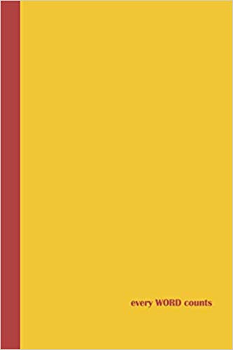 Every Word Counts Journals - Premise Content