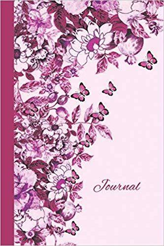 Birds and Butterflies Journals | Nature Designs for Reflection ...