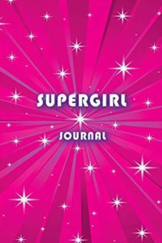 Superhero and Superstar Journals | Creative and Fun Designs