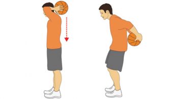 Up and Back Basketball Ballhandling Drill - Online Basketball Drills