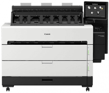 Canon IMAGEPROGRAF TZ-30000 with Z36 Scanner - New England Blueprint