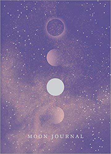 A Guide to Moon Journaling for Sacred Self Care - Through the Phases