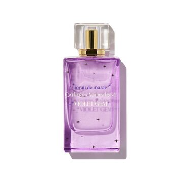 CATHERINE MALANDRINO Violet Gem Perfume of the Month