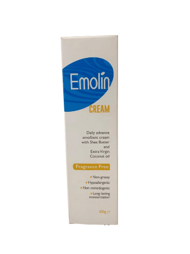 EMOLIN CREAM 100G – Unique Pharmacy