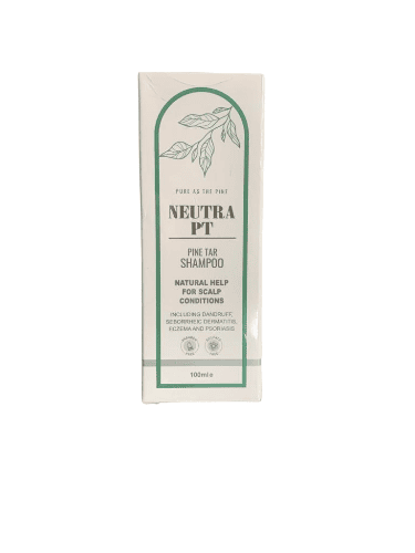 NEUTRA PINE TAR SHAMPOO 100ML – Unique Pharmacy