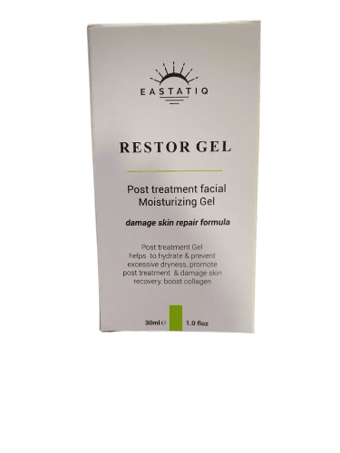 EASTATIQ RESTOR GEL 30ML – Unique Pharmacy