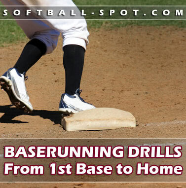 Baserunning Drills: From 1st Base to Home Plate