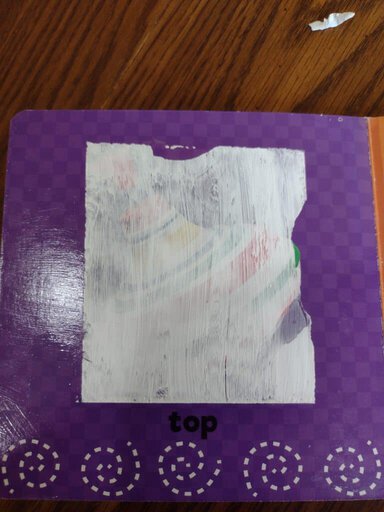 Make Your Own DIY Water Wow Book Using Hydrochromic Paint