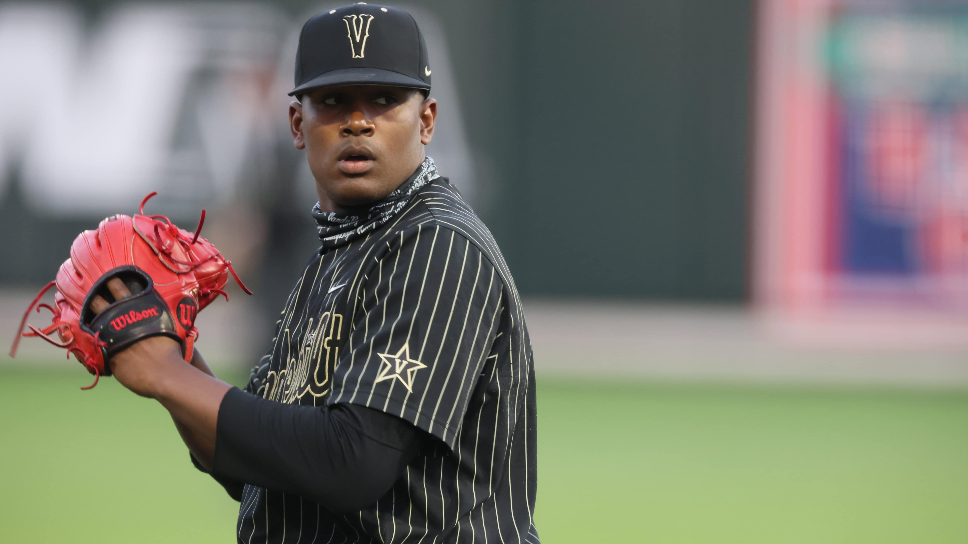 Kumar Rocker MLB Prospect Cheat Sheet - Boardroom