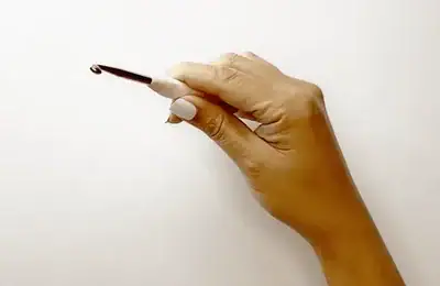 The Best Way To Learn How To Crochet For Absolute Beginners