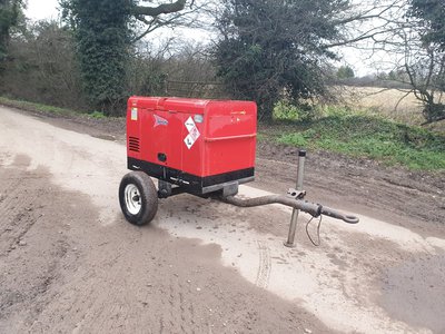 ArcGen Weldmaker 300AVC - BRUCE ATFIELD