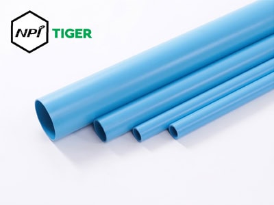 ท่อ PVC ตราเสือ - บจก. กม.15 ปูนทราย