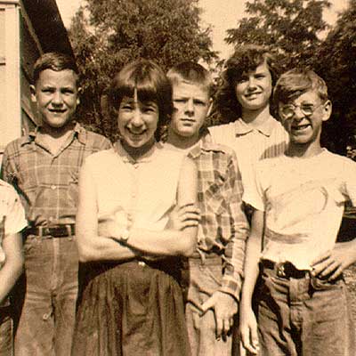 History - Bill Rice Ranch