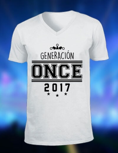 Camisetas Prom en Medellin - Nuevos Diseños camisetas grado once 2022