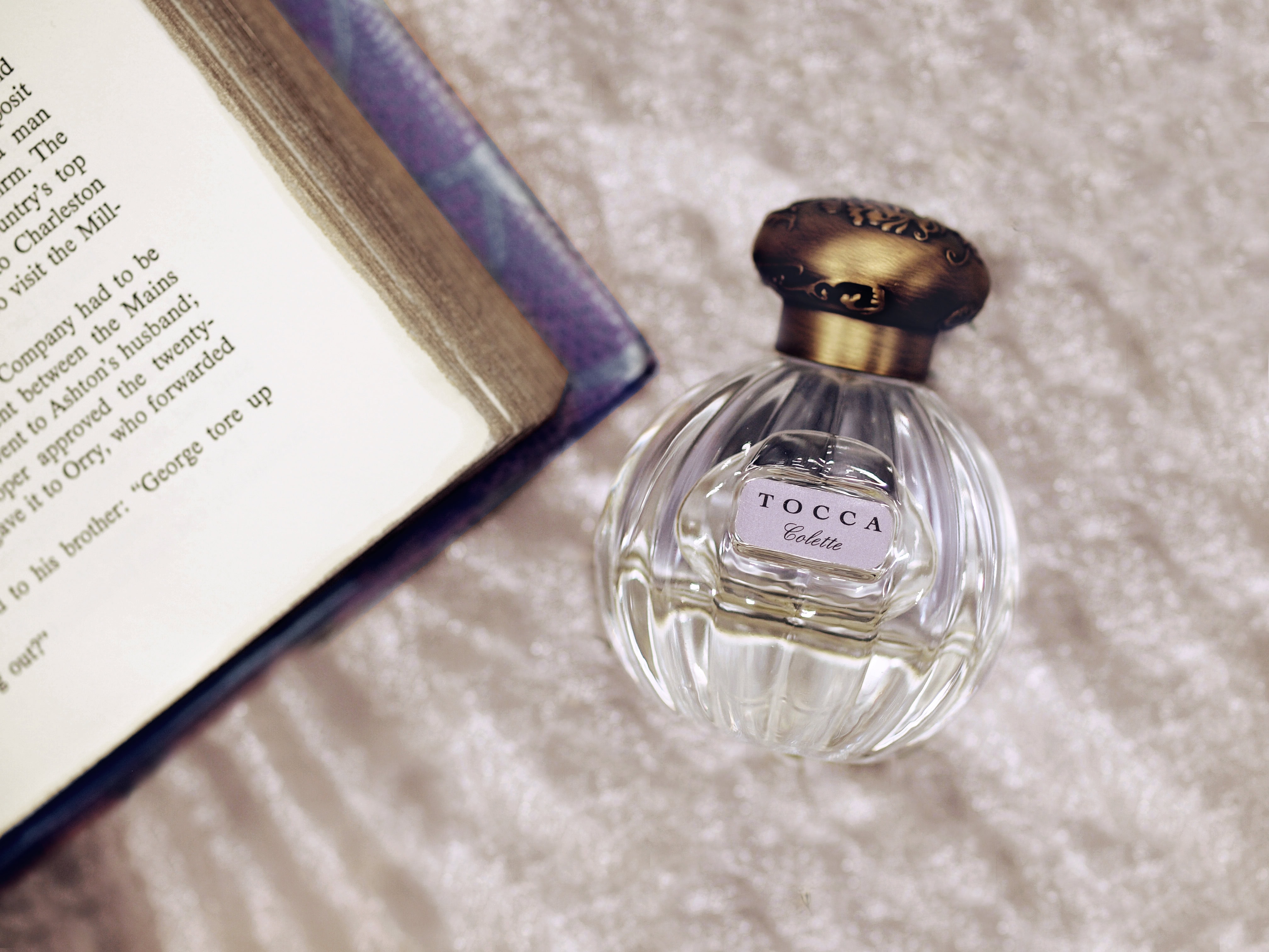 Giulietta and Colette by TOCCA: The Scents of Love - Scentbird