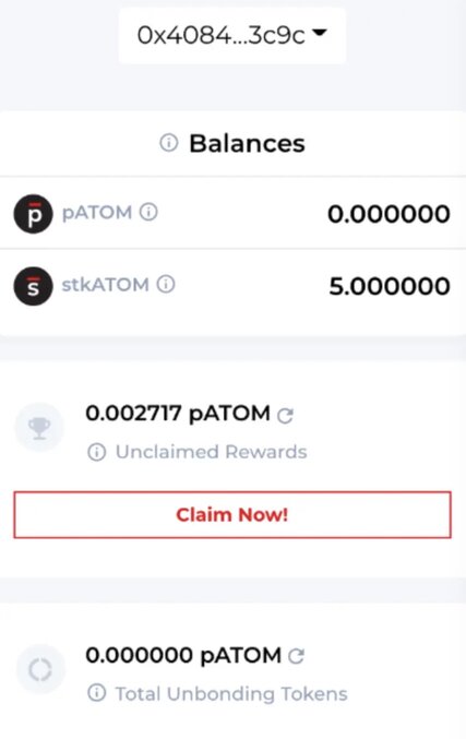 Cosmos Staking: Earn APY Staking ATOM in December 2024
