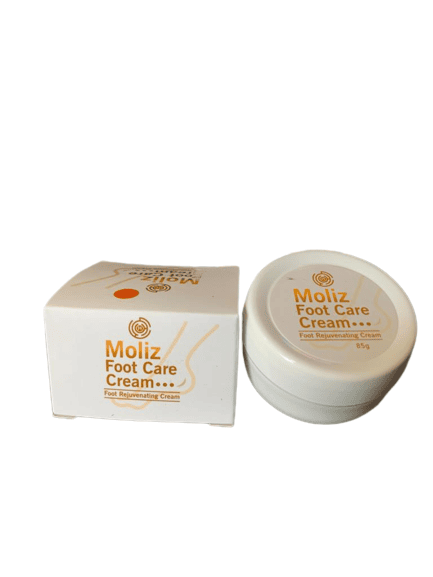 MOLIZ FOOT CARE CREAM 85G – Unique Pharmacy